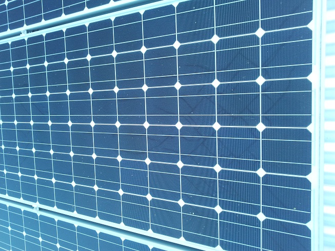 Are my panels failing? (White spots) - Solar PV discussion