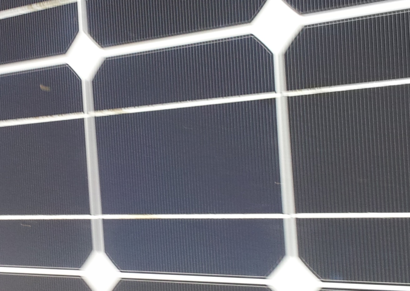 Are my panels failing? (White spots) - Solar PV discussion