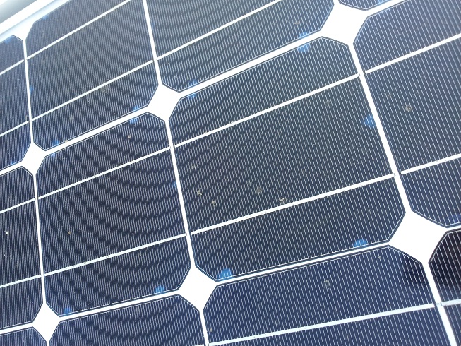 Are my panels failing? (White spots) - Solar PV discussion